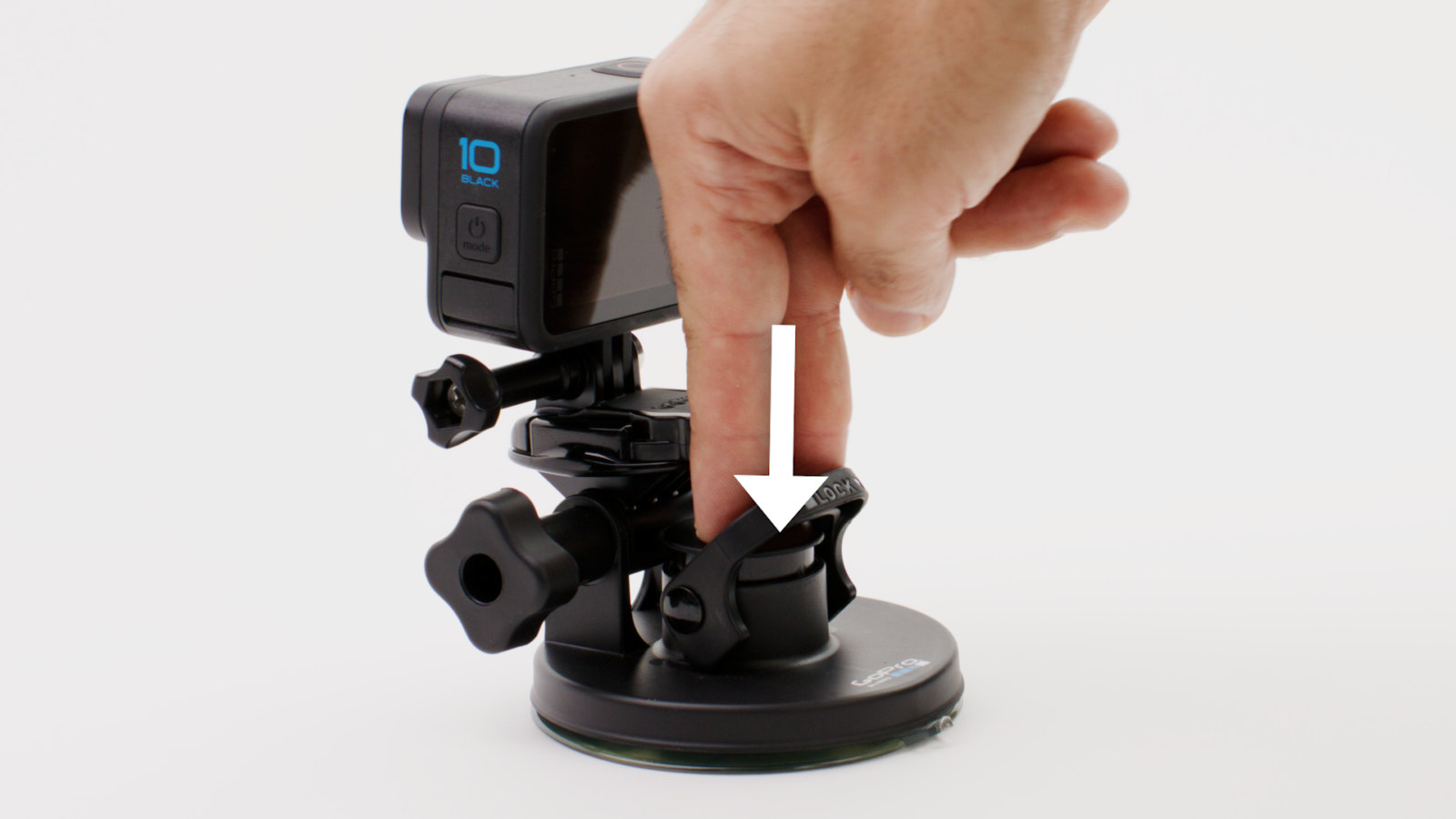 GoPro Tips: How to use Suction Cup