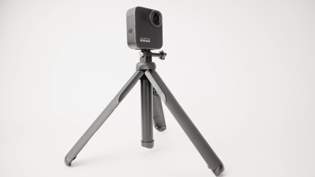 How to Use GoPro Max Grip + Tripod