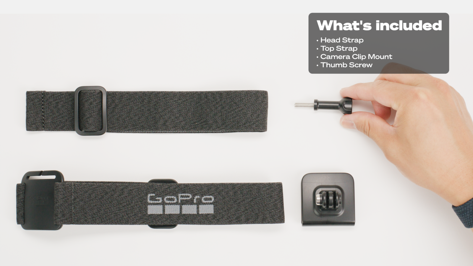 How to Use the GoPro Head Strap 2.0 - fullcircle.video
