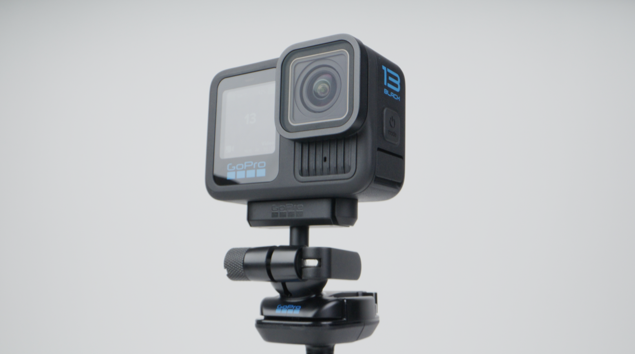 GoPro Timecode Sync