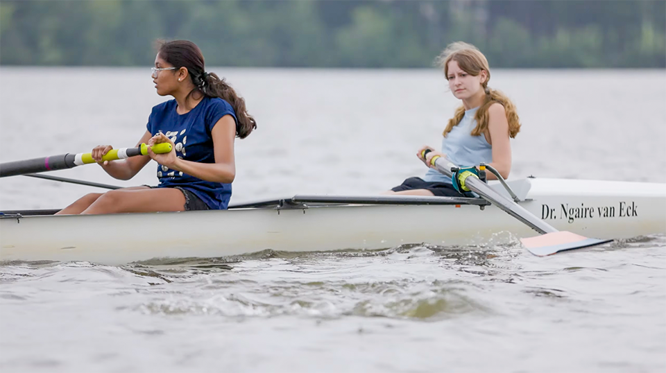 Triangle Rowing Club + Full Circle - fullcircle.video